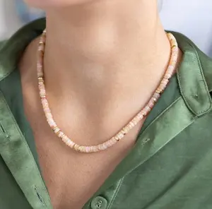 ERIN MCDERMOTT JEWELRY Sugar And Sea Salt Necklace
