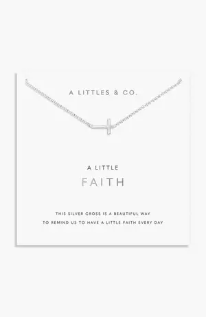 A LITTLES & CO A Little Necklace