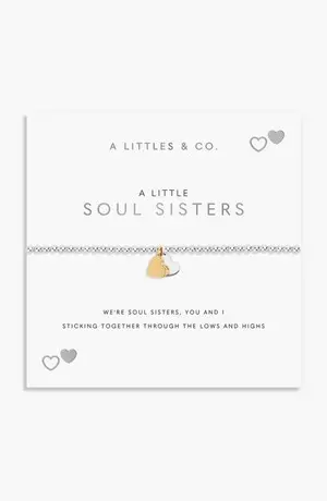 A LITTLES & CO Beaded Bracelet