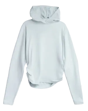 NANI Relaxed Fit Travel Hoodie - Sky