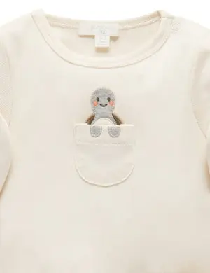 PUREBABY 3-piece Clothing Set