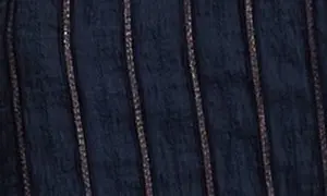 Tommy Bahama Metallic Stripe Maxi Dress