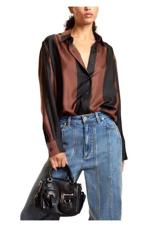 Cynthia Rowley Collared Shirts For Women