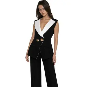 AKALIA Hirea Vest Coat