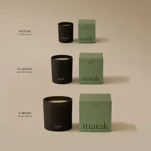 MARAK Sagecannabis & Sage3-wick 23 Oz / 652 G - Standard Packaging