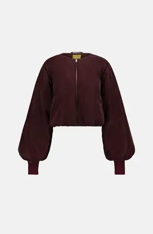 SAEMDI Bomber Jacket