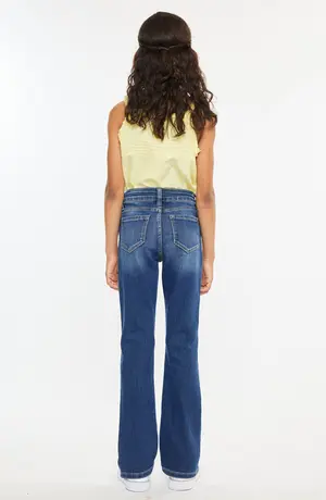 KANCAN Elaine High-rise Bootcut Jeans