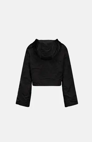 SAEMDI Embroidered Padded Jacket