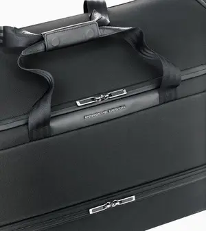 Porsche Design Roadster Nylon Rolling Duffle