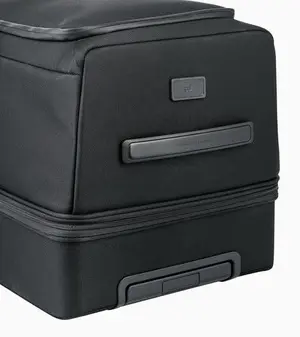 Porsche Design Roadster Nylon Rolling Duffle