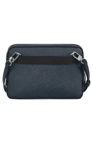 Montblanc Sartorial Leather Crossbody Bag