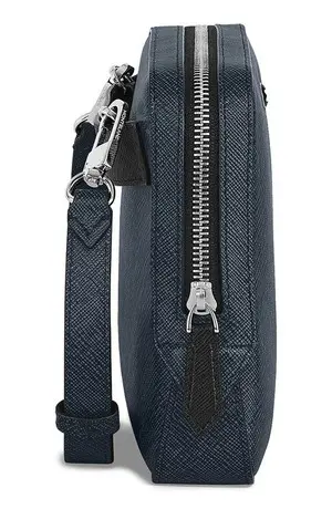 Montblanc Sartorial Leather Crossbody Bag