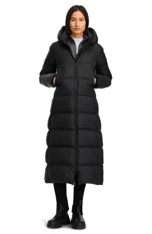 Canada Goose Women's Long Quilted Coats