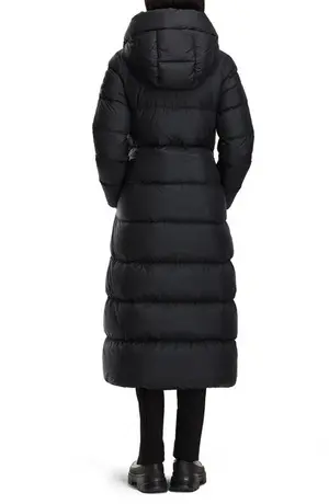 Canada Goose Mystique Long Puffer Coat