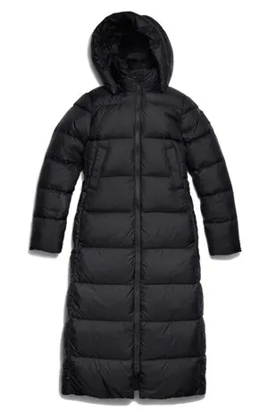 Canada Goose Mystique Long Puffer Coat