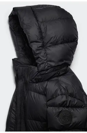 Canada Goose Mystique Long Puffer Coat