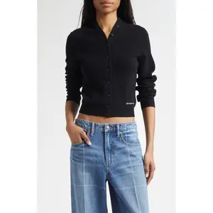 Alexander Wang V Neck Knitwear For Women