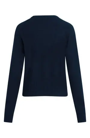 FAVORITE DAUGHTER Cashmere Crewneck Sweater