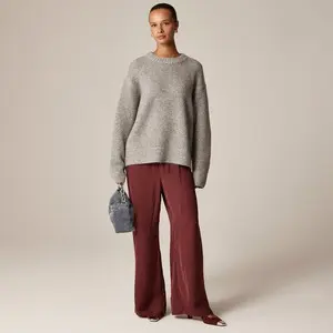 J. Crew Relaxed Crewneck Pullover