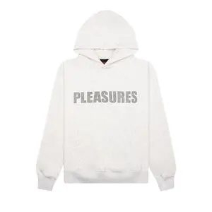 PLEASURES Rhinestone Impact Hoodie