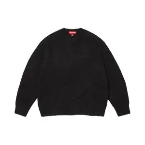 Supreme Brushed Mohair Sweater