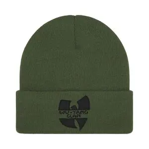 Supreme X Wu-tang Clan Beanie - Green