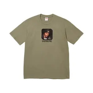 Supreme X Wu-tang Clan Rza Tee - Green