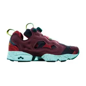 REEBOK End. X Instapump Fury Og 'claret - Red