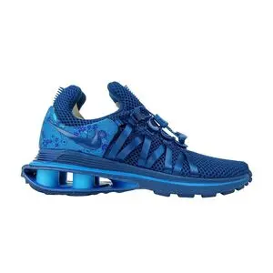 Nike Shox Gravity Sneakers - Blue