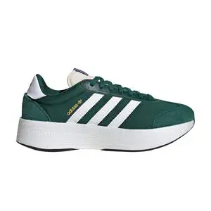 Adidas City Rnr - Green