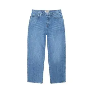 Stussy Distressed Bottoms For Women
