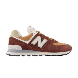 NEW BALANCE 574 Sneakers - Brown