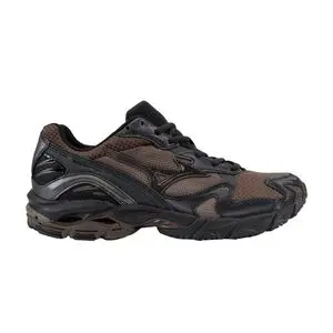 Mizuno Vainl Archive X Wave Rider Sneakers - Brown