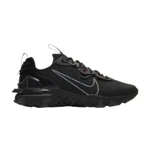 Nike React Vision Sneakers - Black