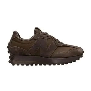 NEW BALANCE 327 Sneakers - Brown