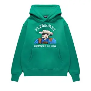 PLEASURES Rhythm Hoodie