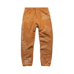 PLEASURES Remote Sweatpant