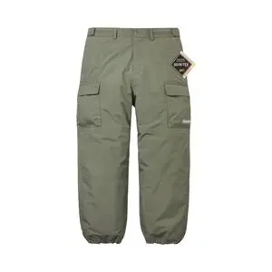 Supreme Gore-tex Cargo Pant