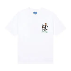 MARKET Head Games T-shirt - White
