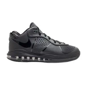 Nike Lebron 8 V/2 Low Sneakers - Black