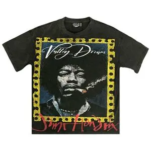 VALE FOREVER Jimi Hendrix Graphic Tee