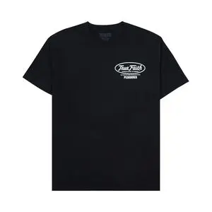 PLEASURES Faith T-shirt - Black