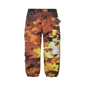 Supreme Gore-tex Cargo Pant - Multicolor