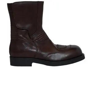 Maison Margiela Lace Up Boots For Men