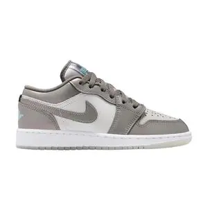 JORDAN 1 Low Se Gs Sneakers - Grey