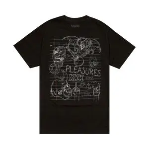 PLEASURES Homework T-shirt