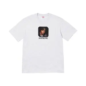 Supreme X Wu-tang Clan Rza Tee - Grey