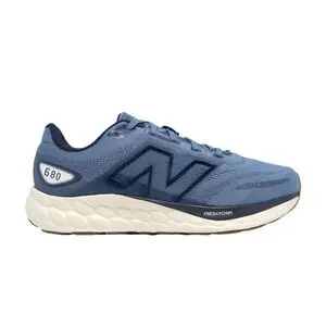 NEW BALANCE Fresh Foam 680 V8 Extra Wide Sneakers - Blue