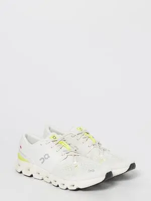 On Athletic Sneakers - White