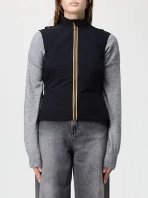 K-WAY Belted Coat - Grey